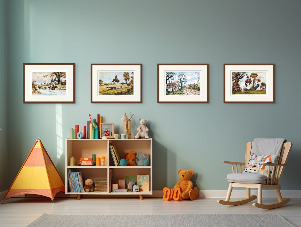 Thelwell Cartoon Prints – CountrysideGreetings