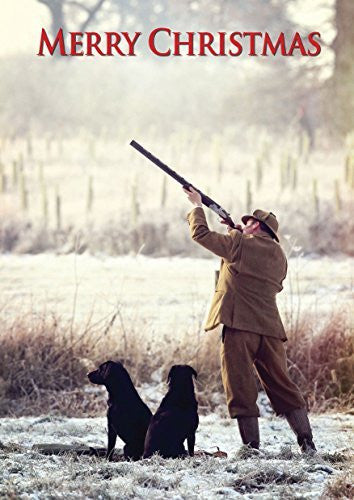 Shooting christmas card. Boxing Day shoot by Charles Sainsbury-Plaice ...