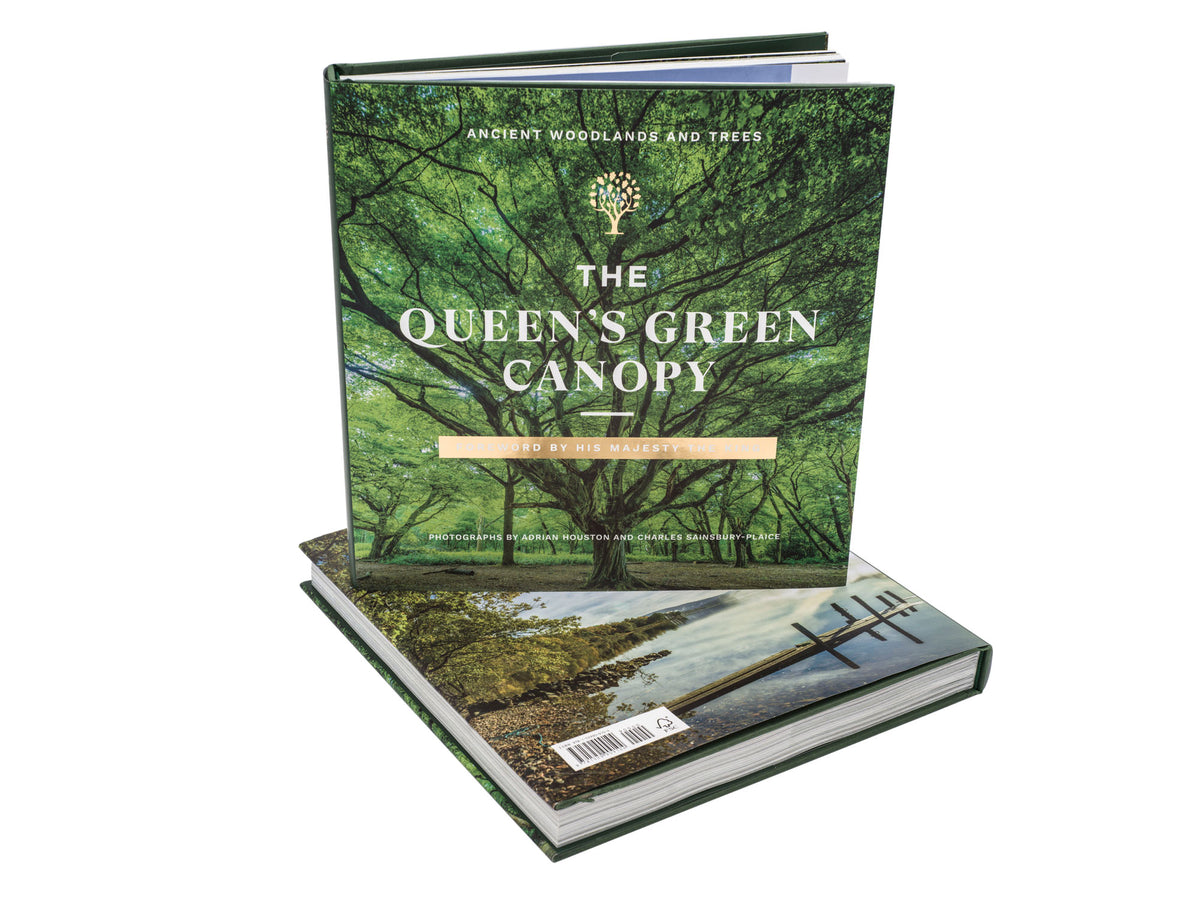 The Queen's Green Canopy book by Adrian Houston & Charles Sainsbury-Pl ...